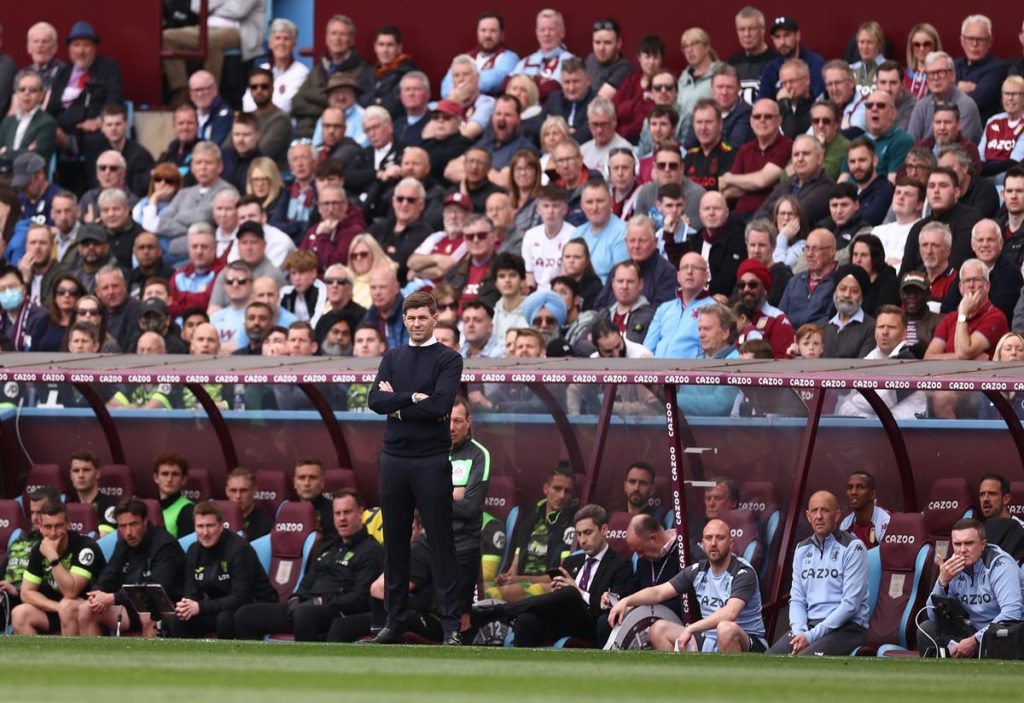 Steven Gerrard shows pull factor yet again with latest Aston Villa addition