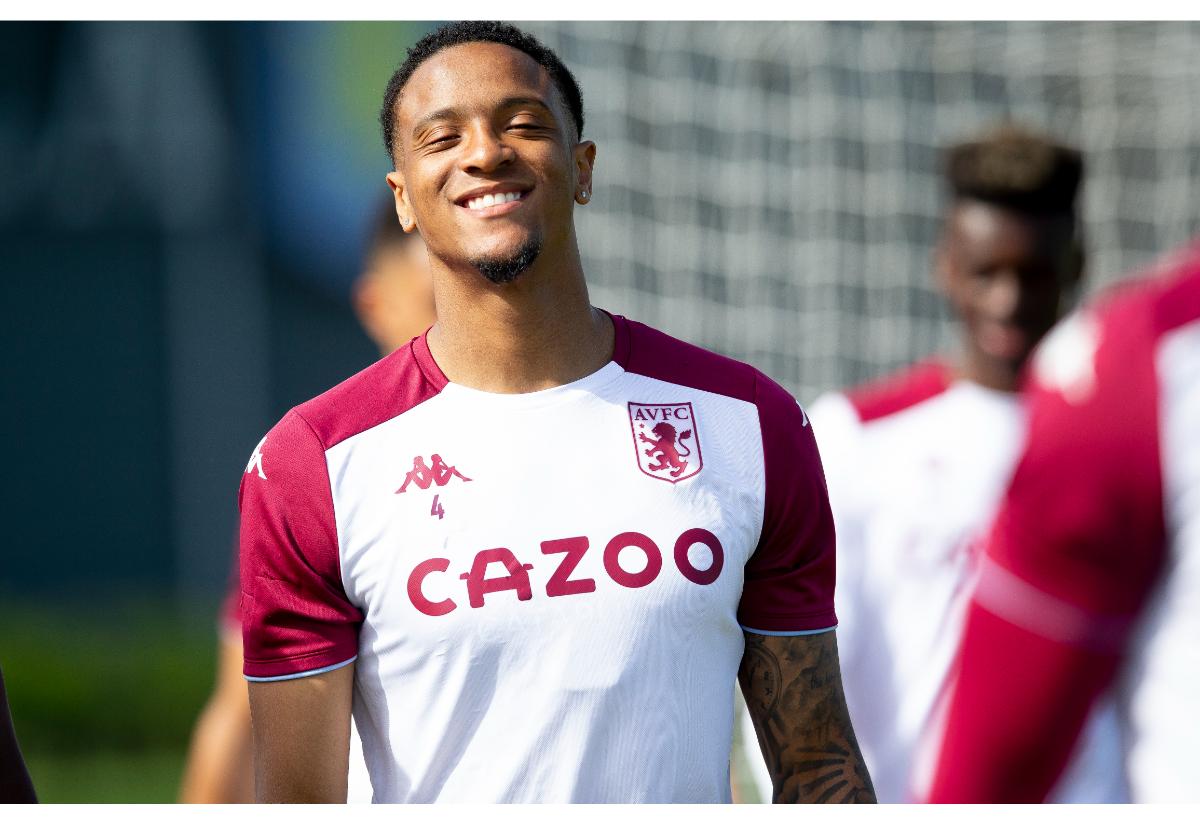 Aston Villa defender Ezri Konsa should push for an England place