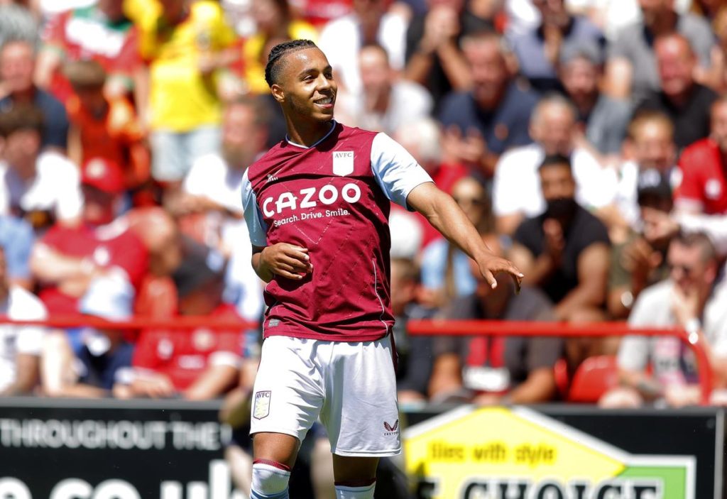 Aston Villa: The young starlets to watch out for in Man Utd friendly