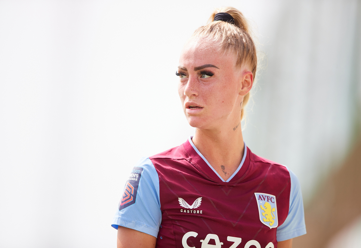 Aston Villa Women: Freya Gregory can add missing link to front three