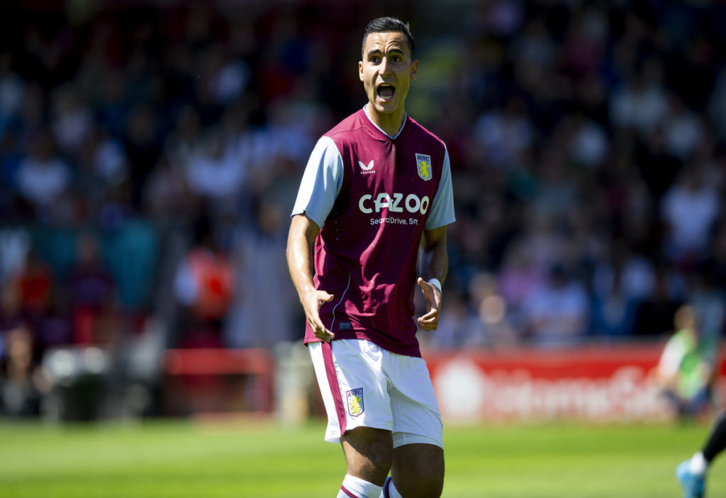 Aston Villa: El Ghazi goes down in history on this day