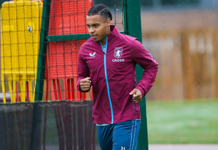 Aston Villa: Rory Wilson could explode in World Cup break