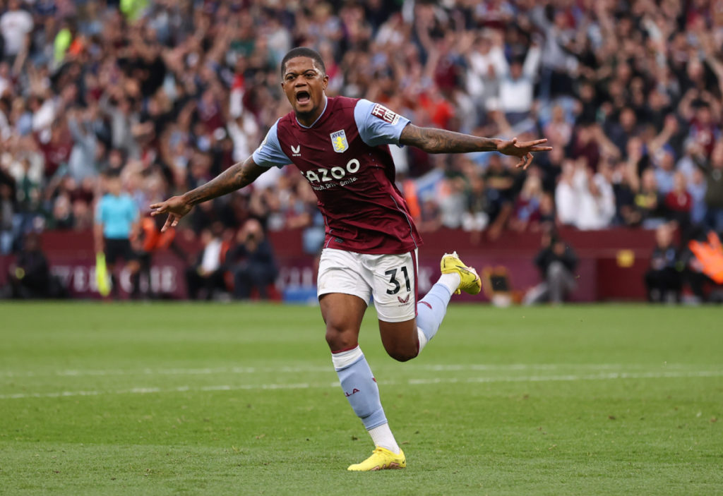 Aston Villa player ratings v Spurs in Premier League
