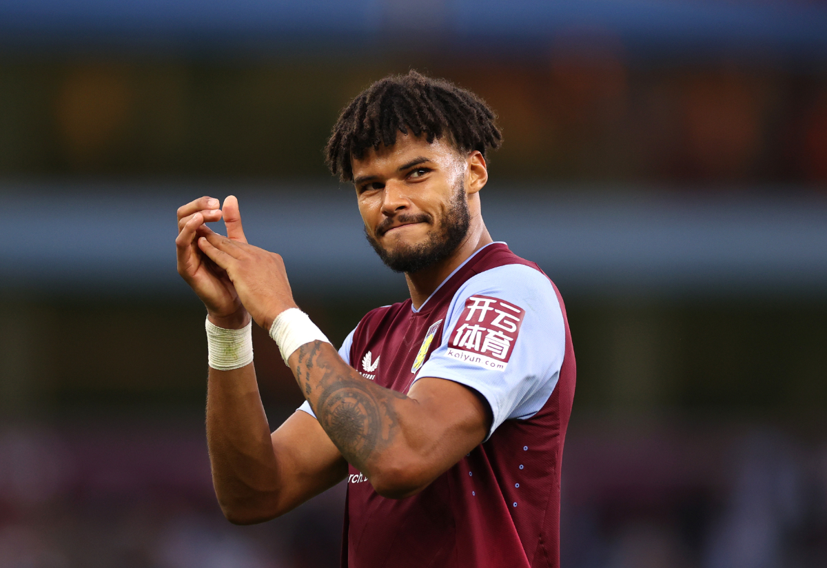 Aston Villa defender Tyrone Mings back to his best v Southampton