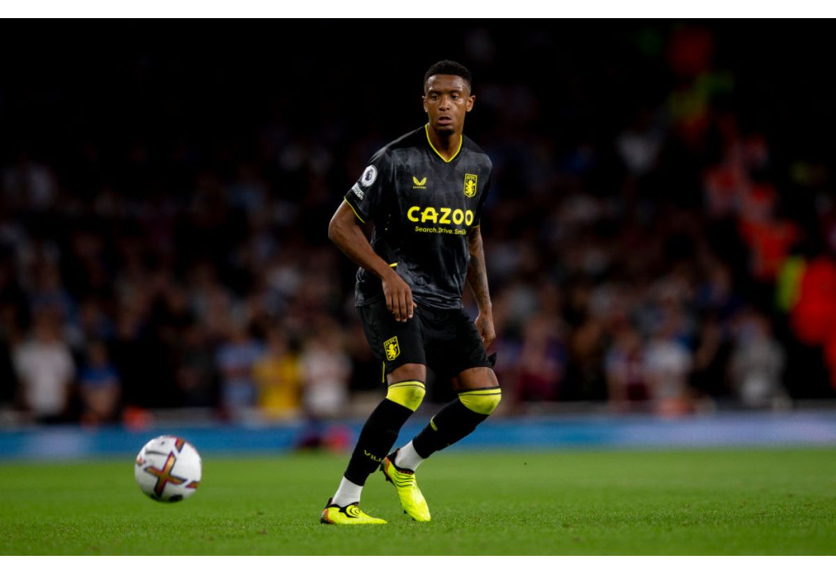 View: Aston Villa ace deserved int'l call up, he's better than Man Utd star