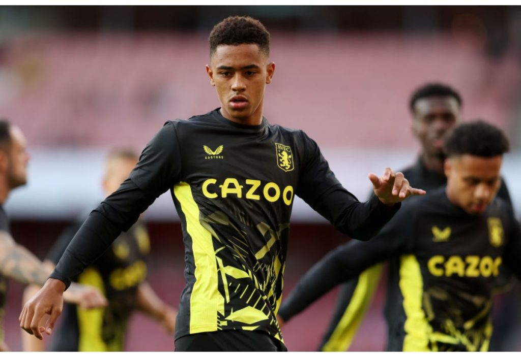 Aston Villa: Jacob Ramsey runs riot in first-half v Brighton