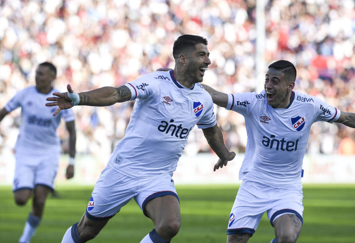 Aston Villa transfers: Journalist shares update on Luis Suarez link