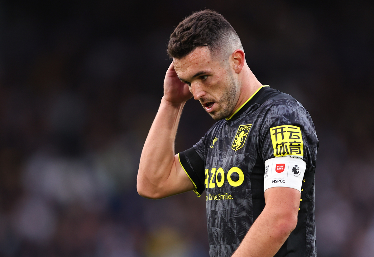 Aston Villa: Ty Bracey reacts to McGinn injury ahead of clash v Tottenham