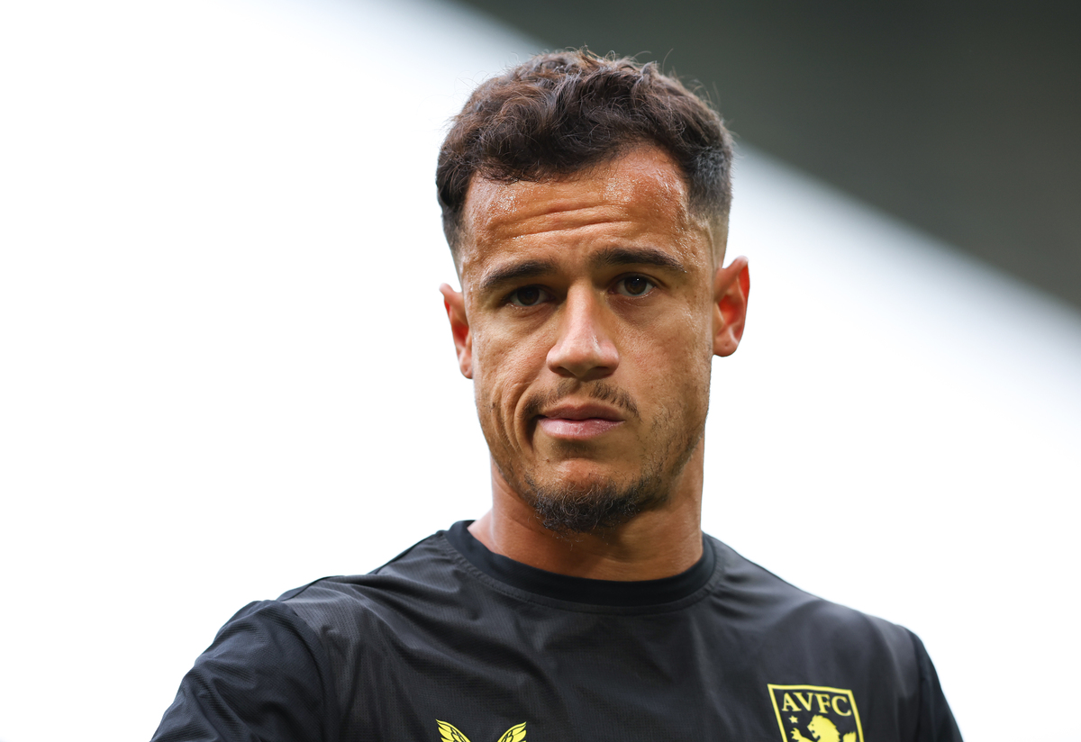 Aston Villa View: Philippe Coutinho has the skills to still be a success