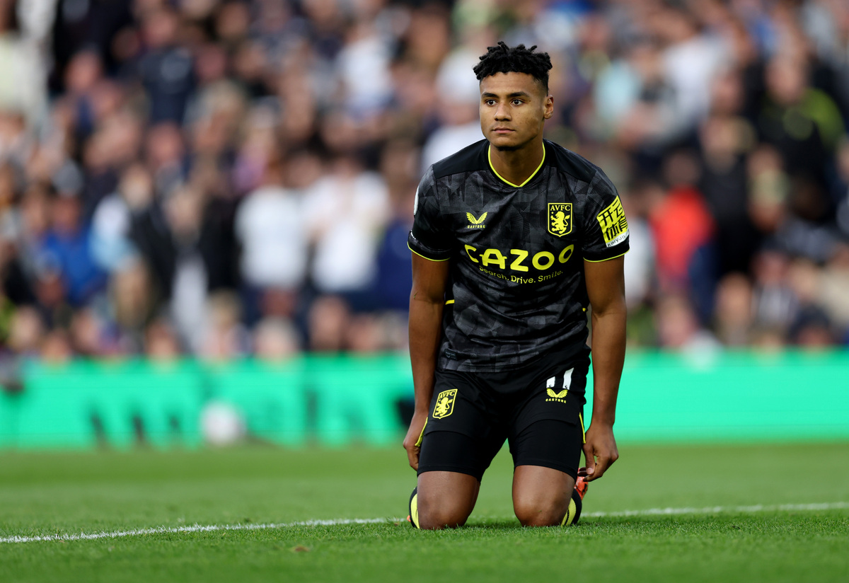 Aston Villa need to make a change if Watkins can't score - Bracey