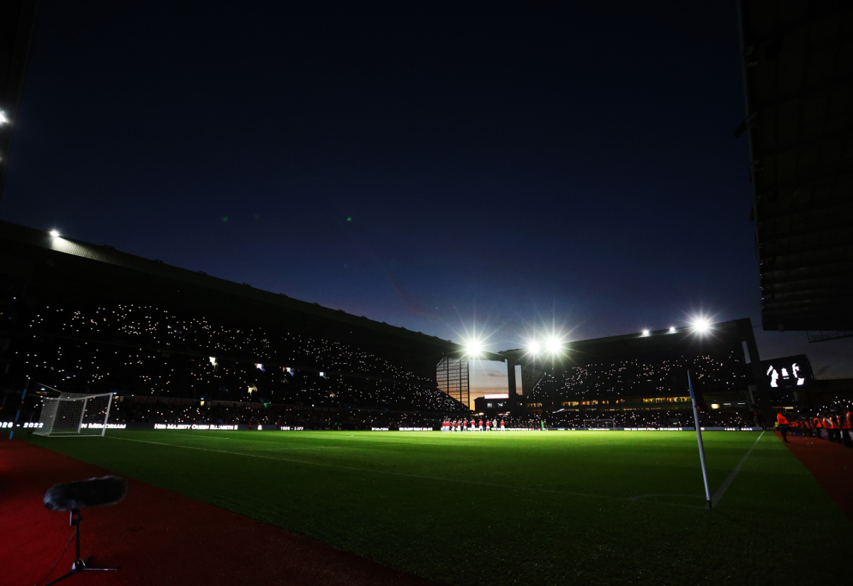 Aston Villa: Kadan Young left on bench by Unai Emery in FA Cup