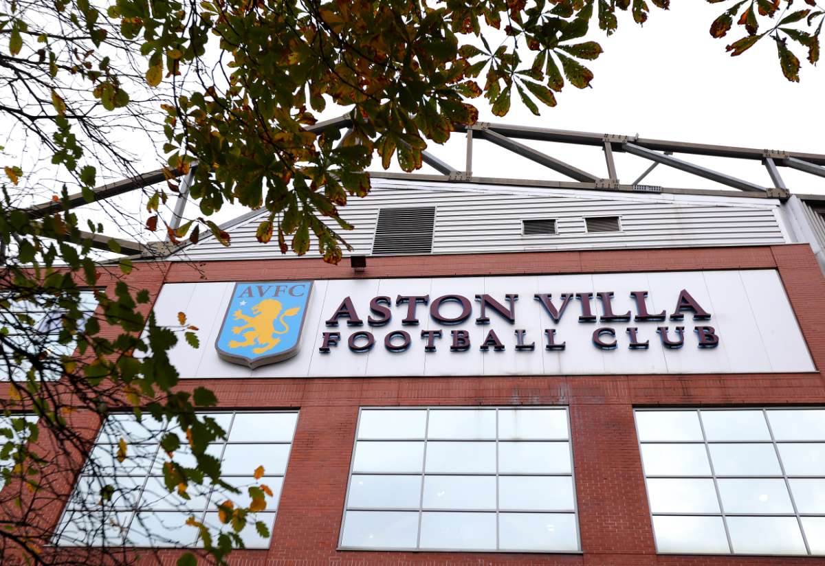 Aston Villa: Rory Wilson scores in 4-0 win v Southampton in U18s Cup