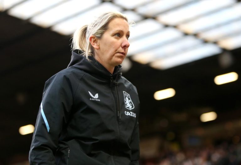 Dan Bardell: Carla Ward is the architect of Aston Villa Women success