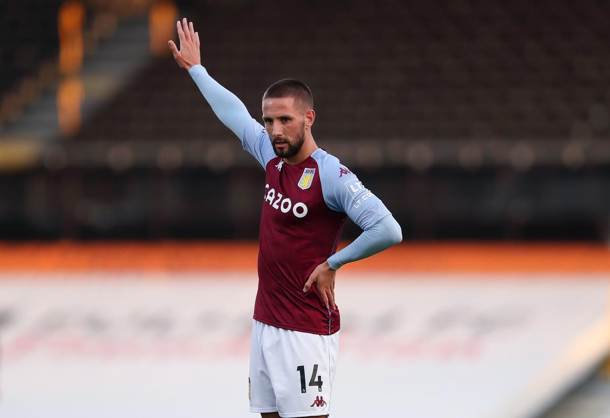 Aston Villa: Conor Hourihane best left foot to grace Villa Park