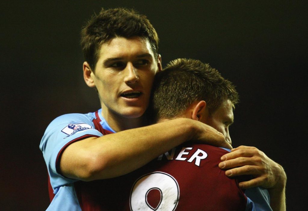 Aston Villa gem Kerr Smith can follow in footsteps of Gareth Barry