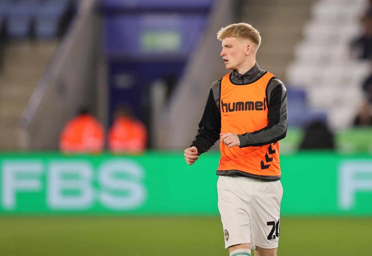 Aston Villa: Hayden Lindley loan spell at Newport County cut short