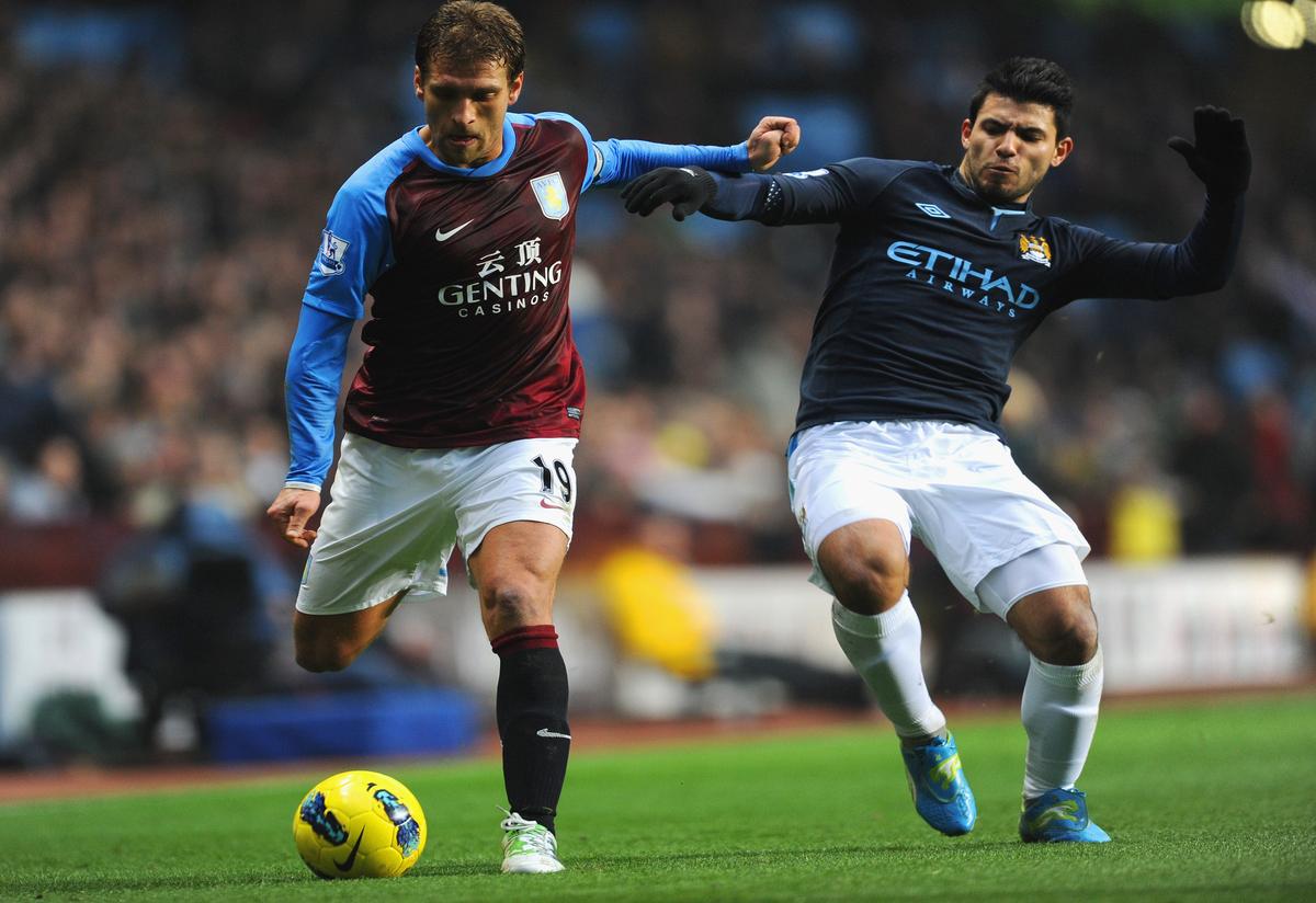 Aston Villa: Stiliyan Petrov the most underated captain in Aston Villa ...