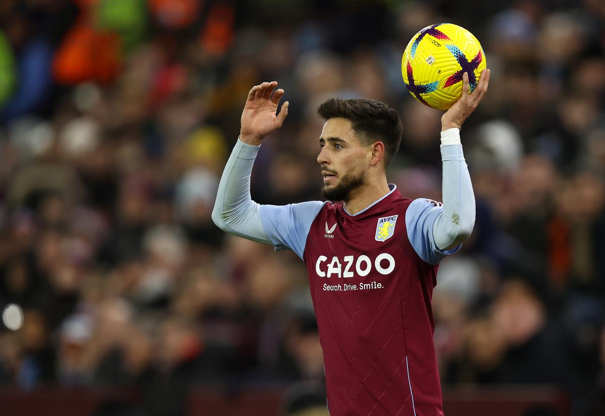 Aston Villa: Moreno may replace Digne permanently after suspension news