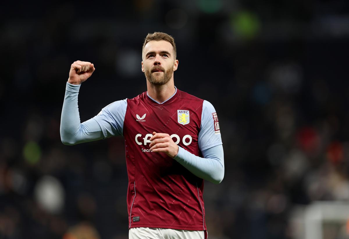 Calum Chambers England