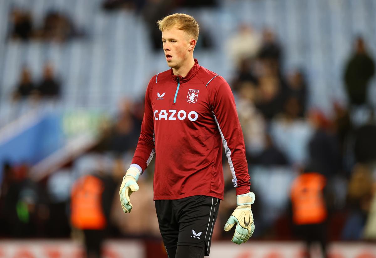 Aston Villa: Dan Bardell baffled over Filip Marschall loan exit at ...