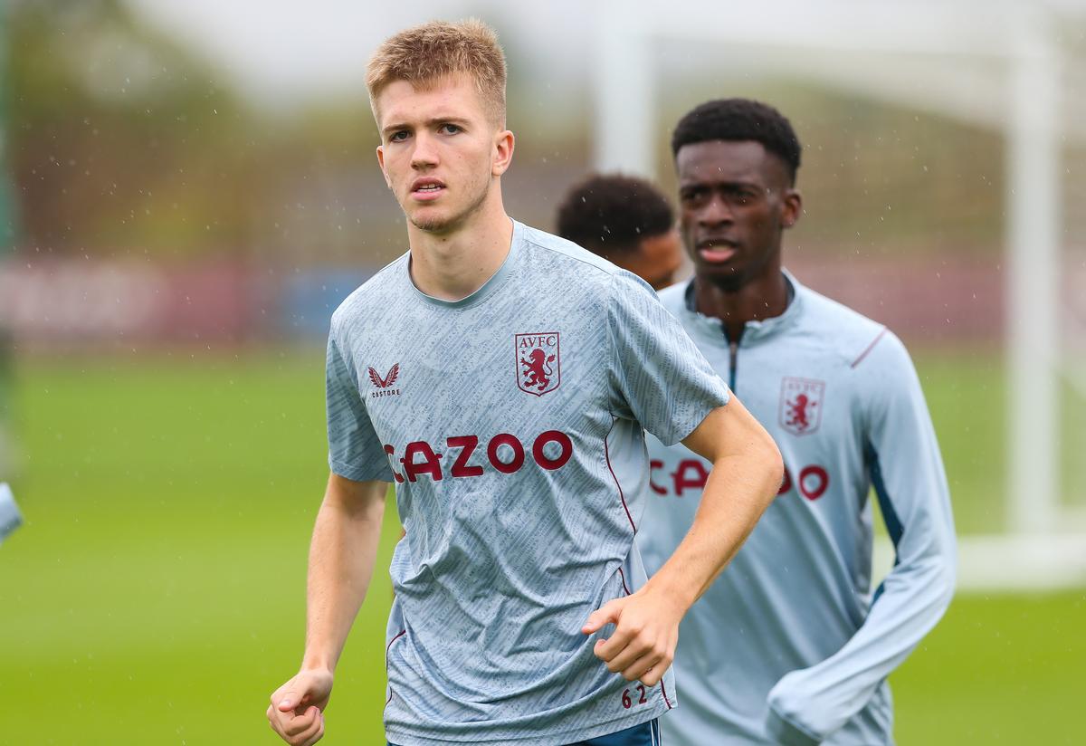 Aston Villa defender 'thrilled' as Villa Park exit officially confirmed