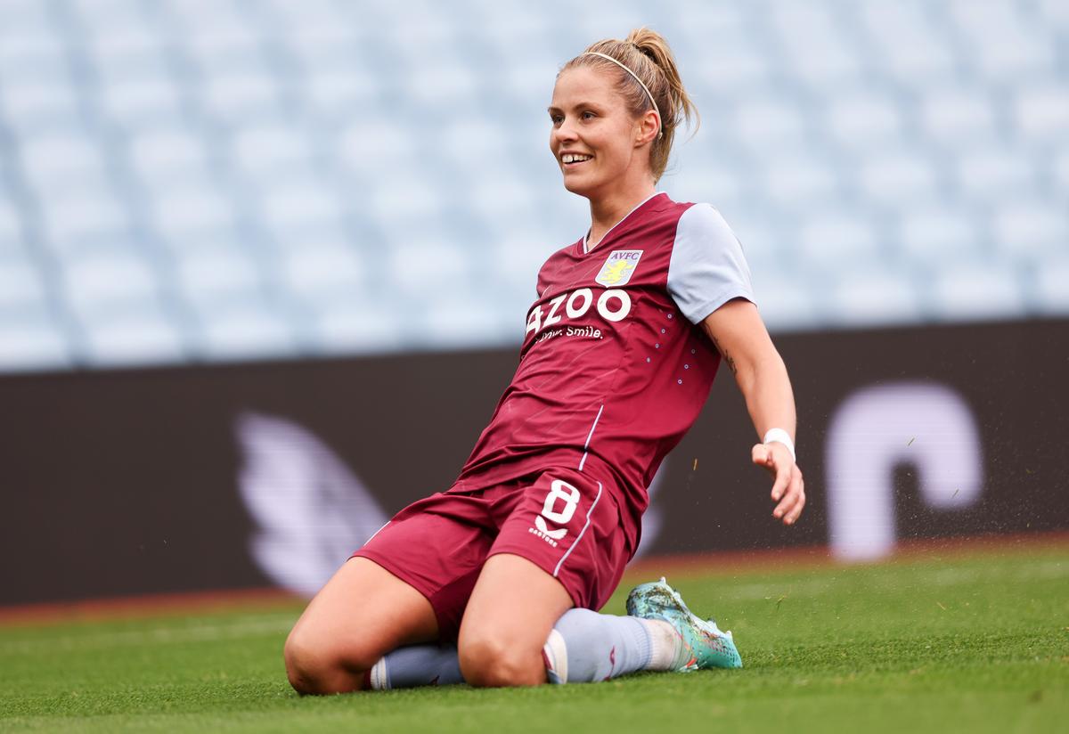 Aston Villa: Rachel Daly attacking importance highlighted in loss to ...