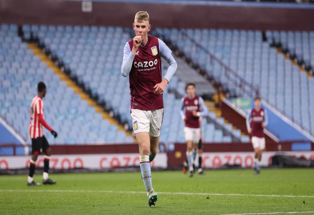 Aston Villa Under-21s: Three players who shined in win v Middlesbrough