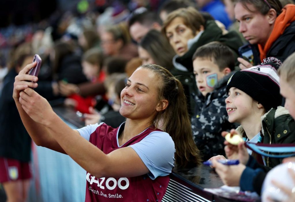 Aston Villa Women: Three players who shined in 2-1 win v Tottenham