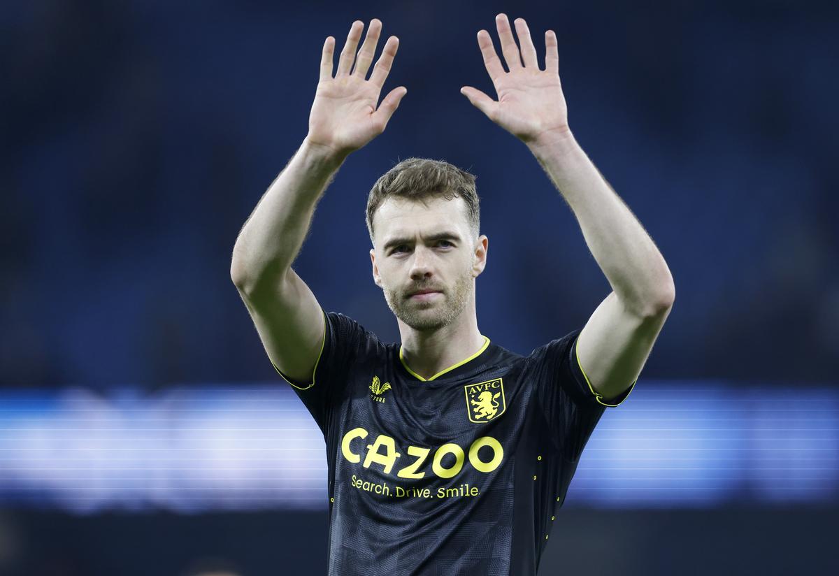 Aston Villa: Leeds have cash to pull off late Calum Chambers signing