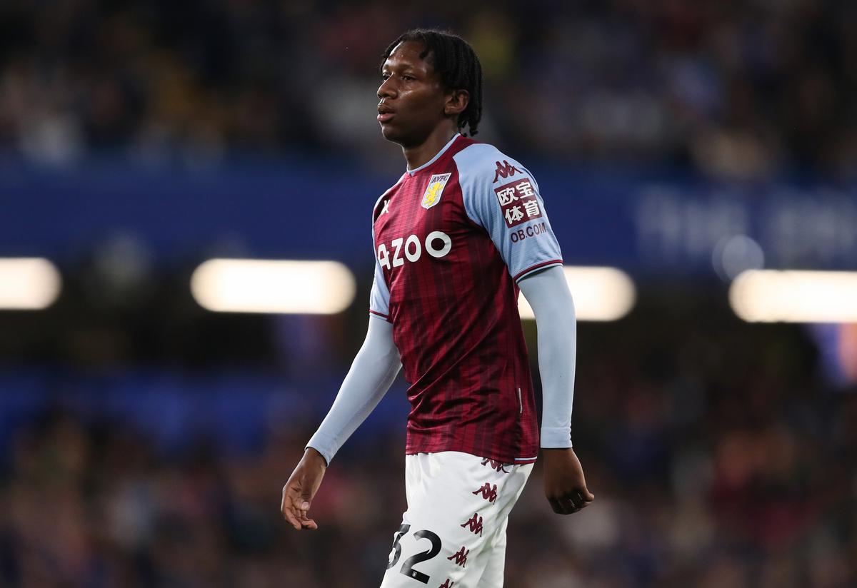 Aston Villa in advanced talks over bizarre Jaden Philogene Villa Park exit