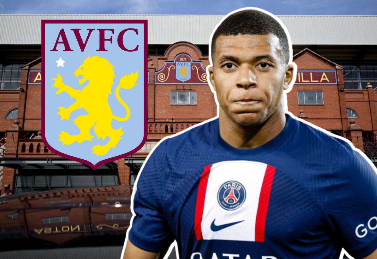 Aston Villa time £8m project with Mbappe 2.0 emergence