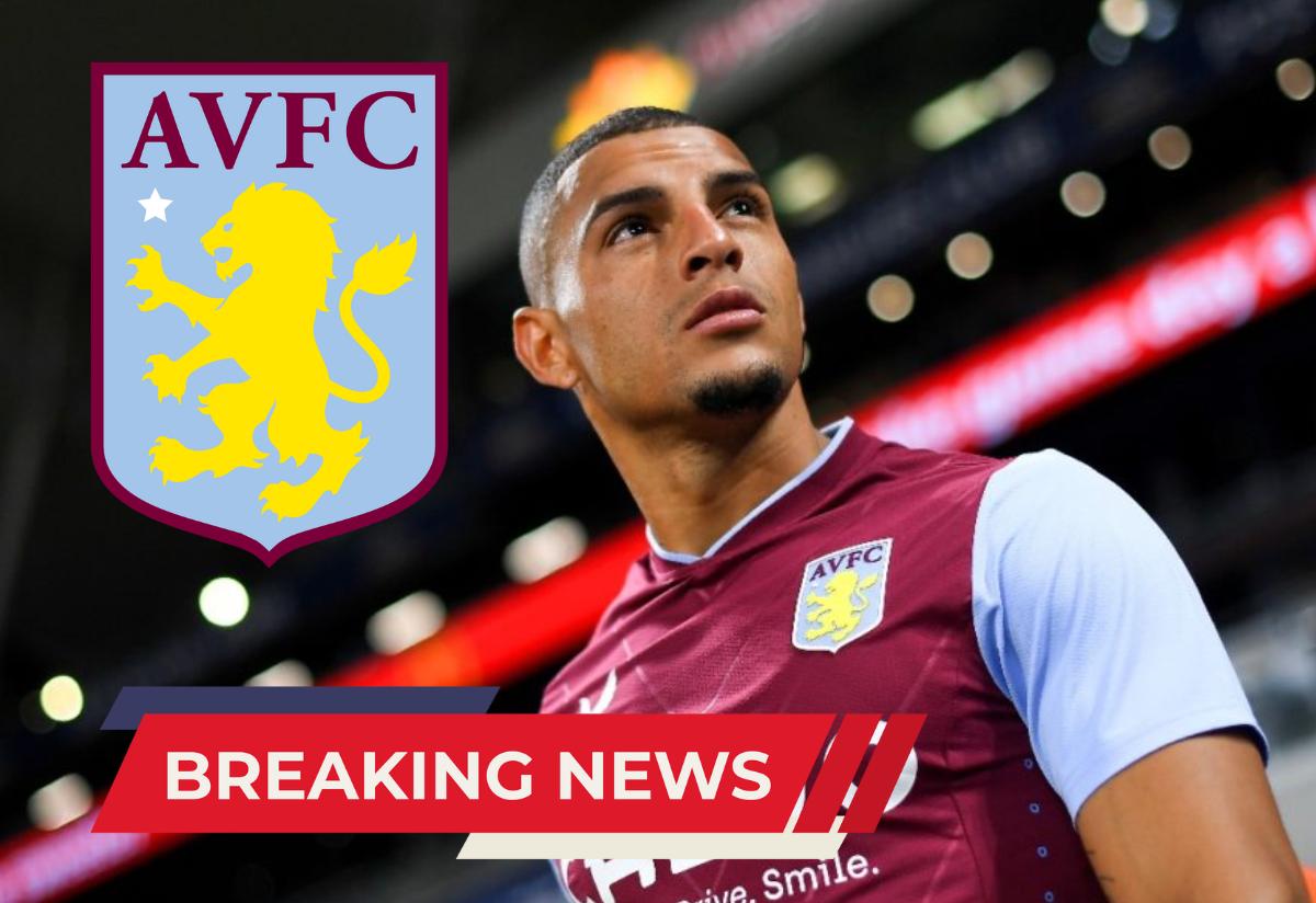 Aston Villa defender Diego Carlos return hinges on two conditions