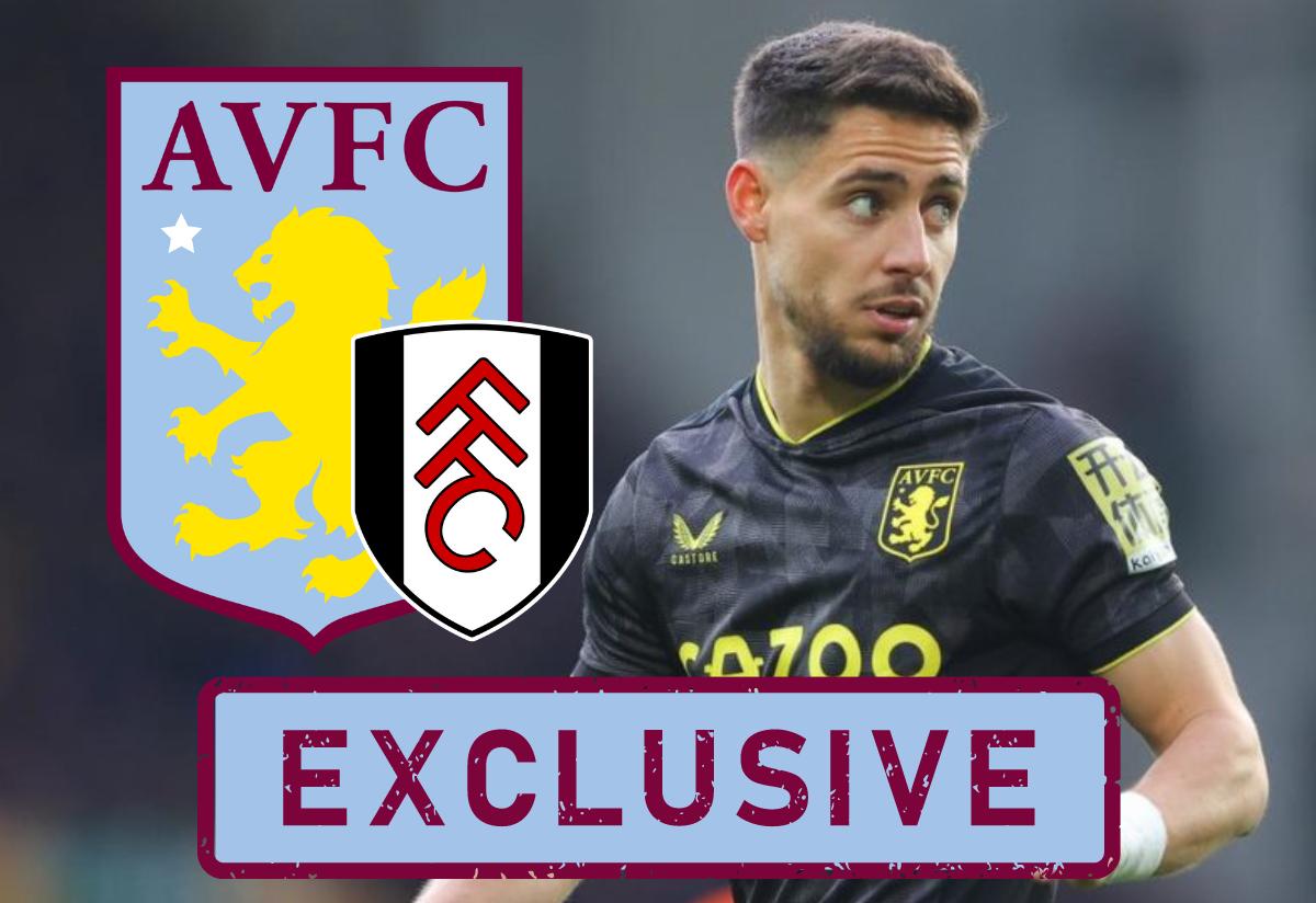 Aston Villa: Alex Moreno could be axed by Unai Emery v Fulham