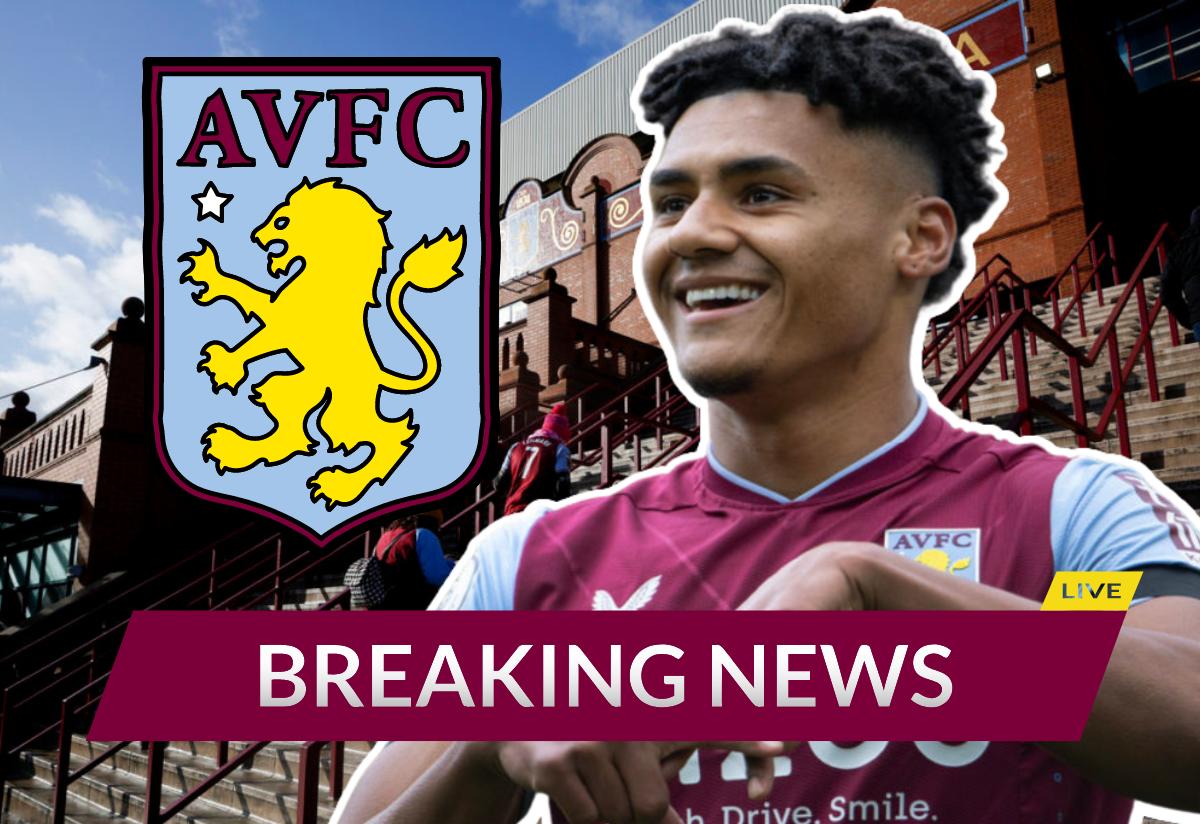 Aston Villa star Watkins could have head turned by Man United update