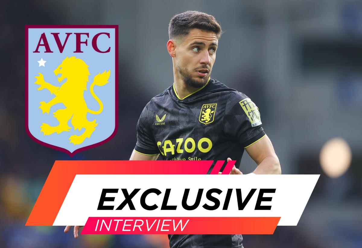 Aston Villa signing of Alex Moreno one of the bargains of the season