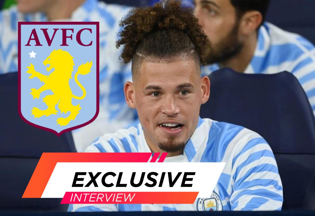 Aston Villa: Kalvin Phillips transfer would be game-changer for Emery