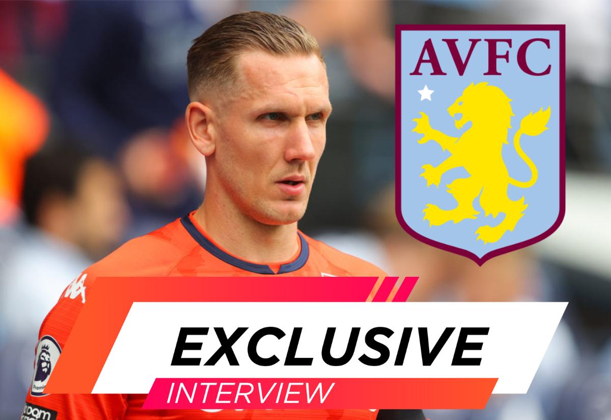 Aston Villa to sign goalkeeper matching Emery sweeper-keeper needs