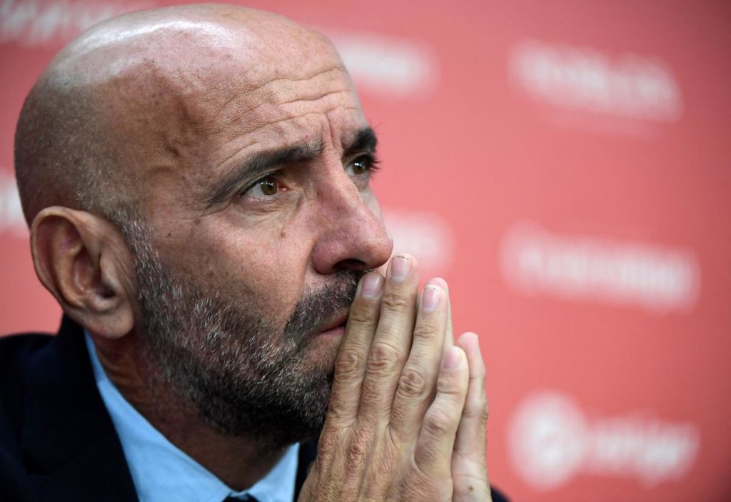 Aston Villa chief Monchi already in talks with Emery