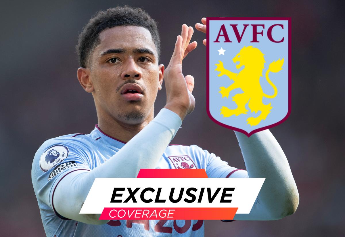 Aston Villa: Ty Bracey reacts to 'fan favourite' star's return