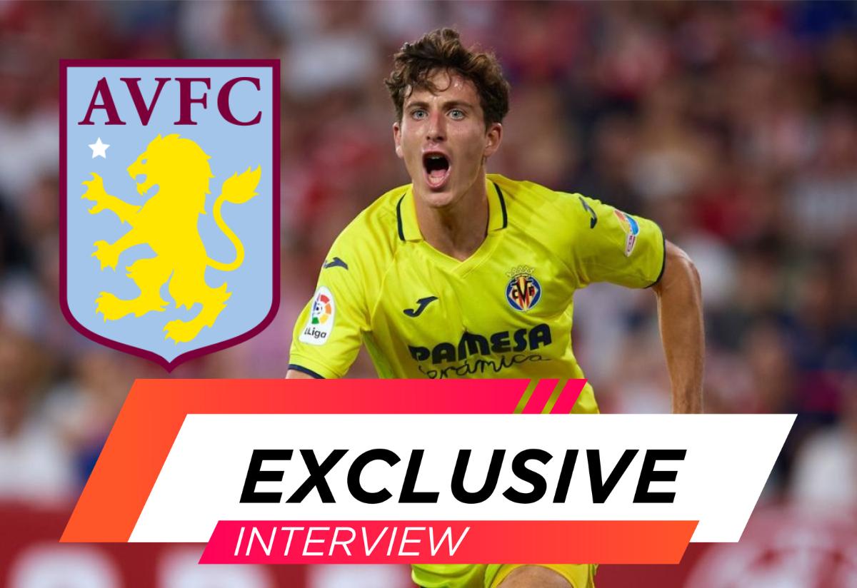Aston Villa: Pau Torres transfer news no surprise - Dan Bardell