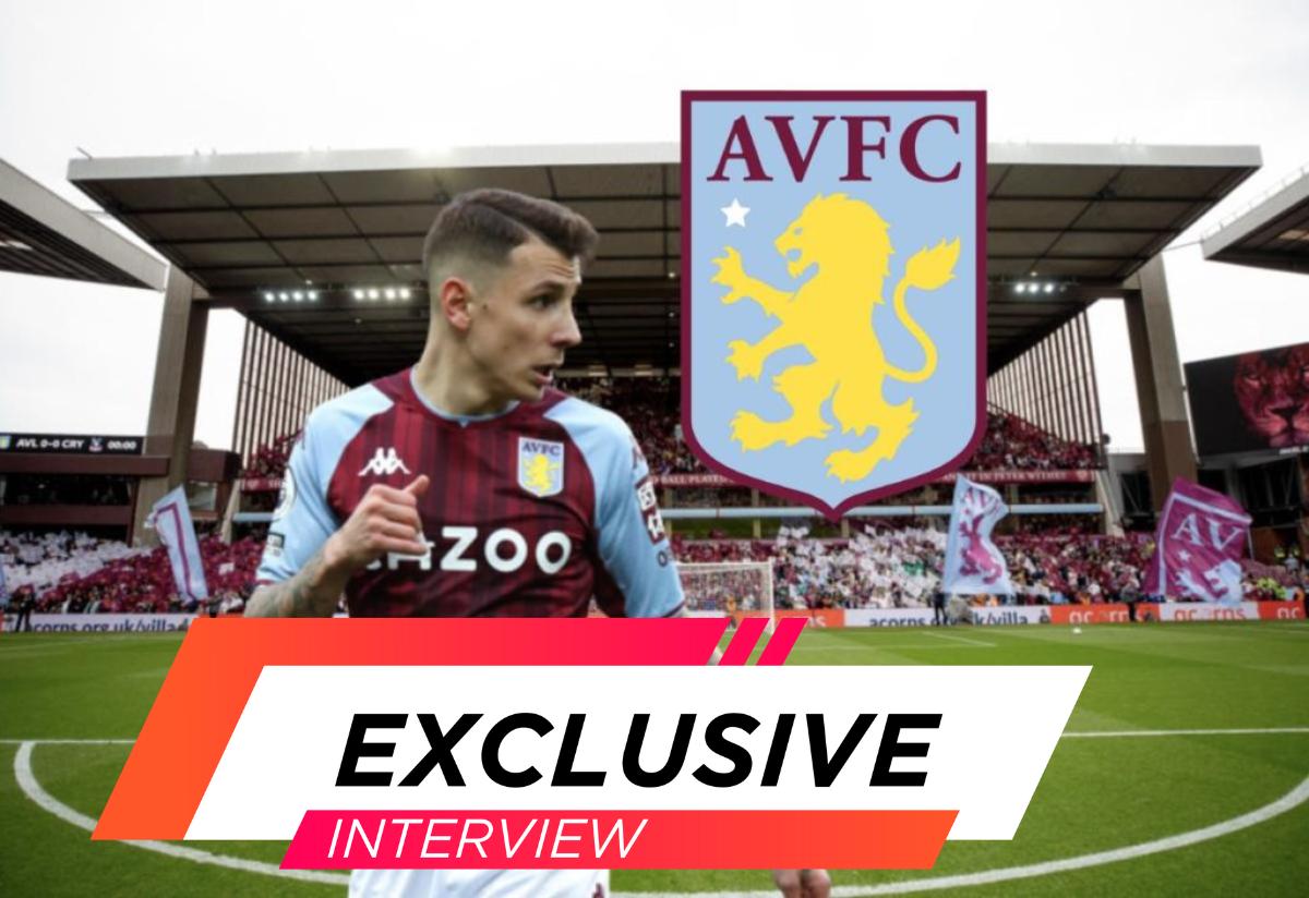 Aston Villa will be open to offers for Lucas Digne this summer - Ty Bracey