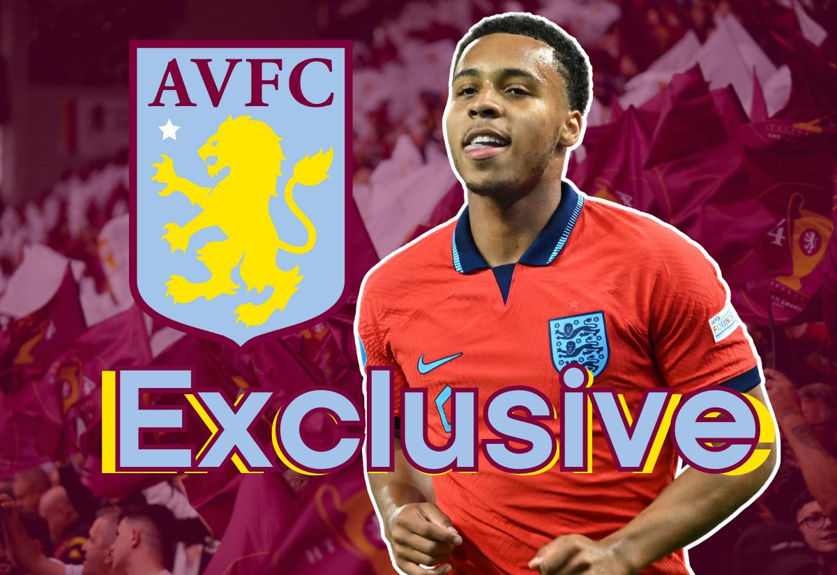 Aston Villa: Ty Bracey shares Cameron Archer exit verdict after what he did