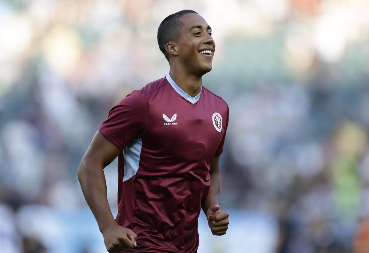 Aston Villa: Youri Tielemans finally hits his stride at Villa Park