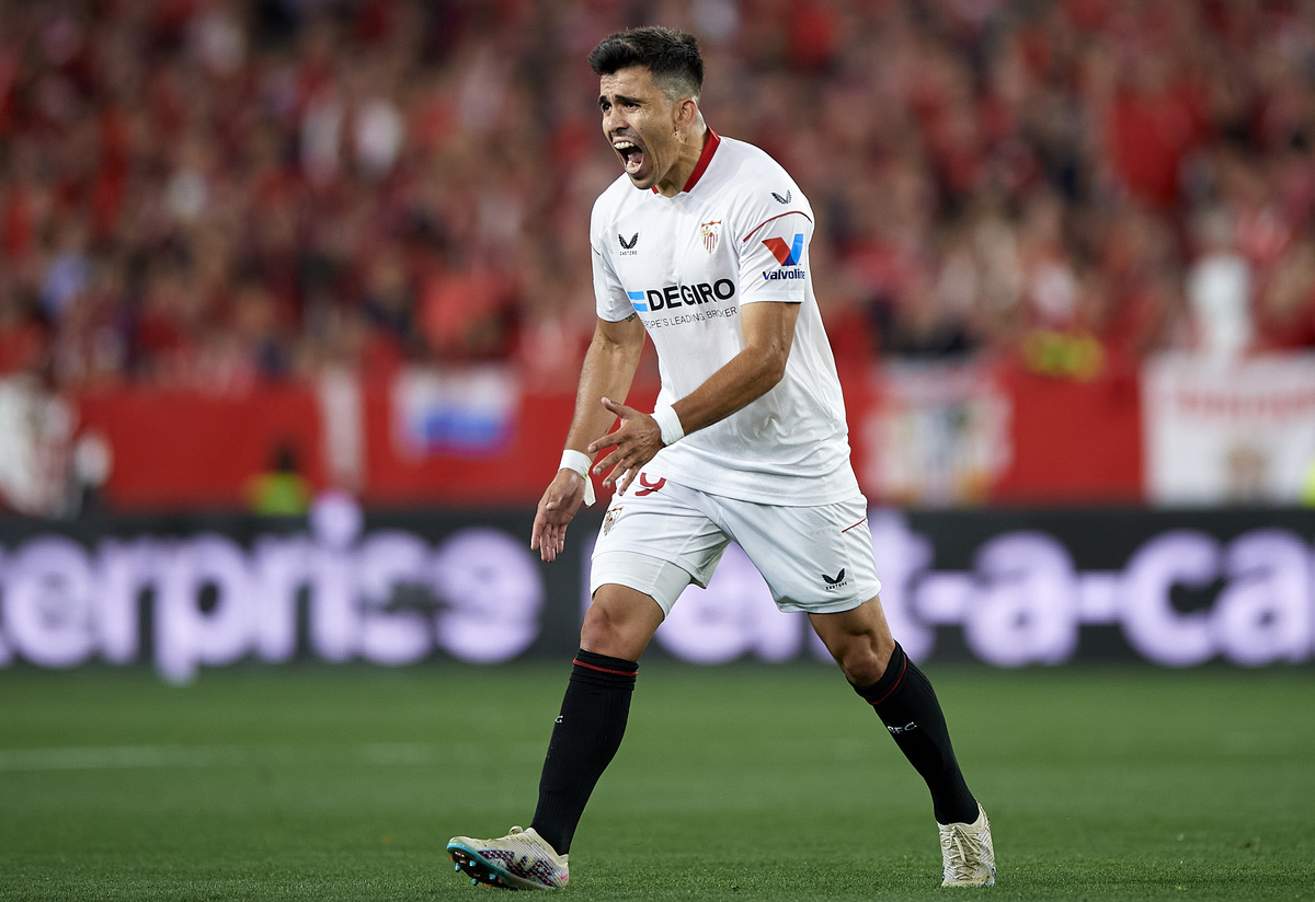 Aston Villa target Marcos Acuna 'keen' on England - Fabrizio Romano