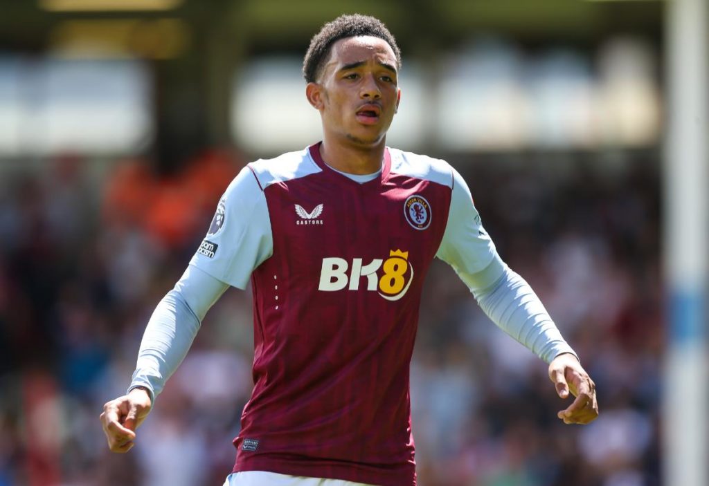 Aston Villa have key decision to make on Kadan Young,