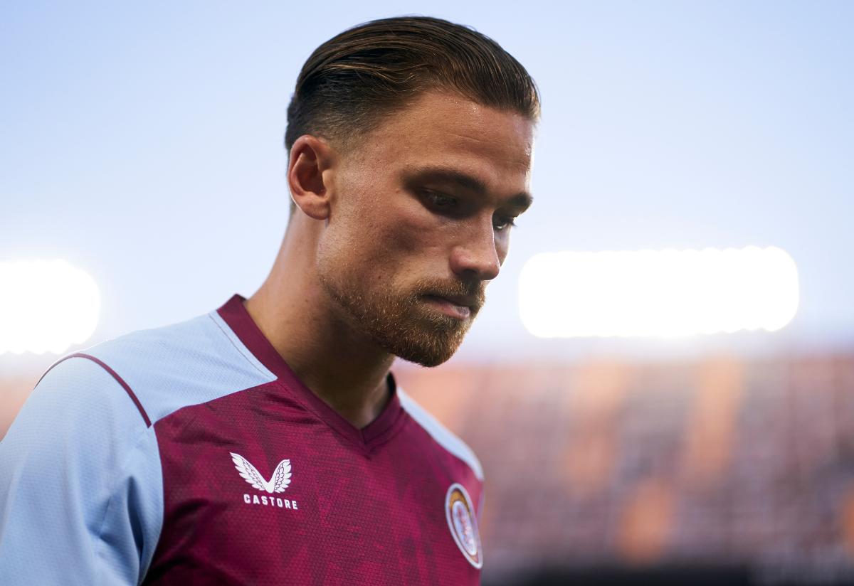 Aston Villa: Matty Cash delivers crucial contribution yet again v Zrinjski