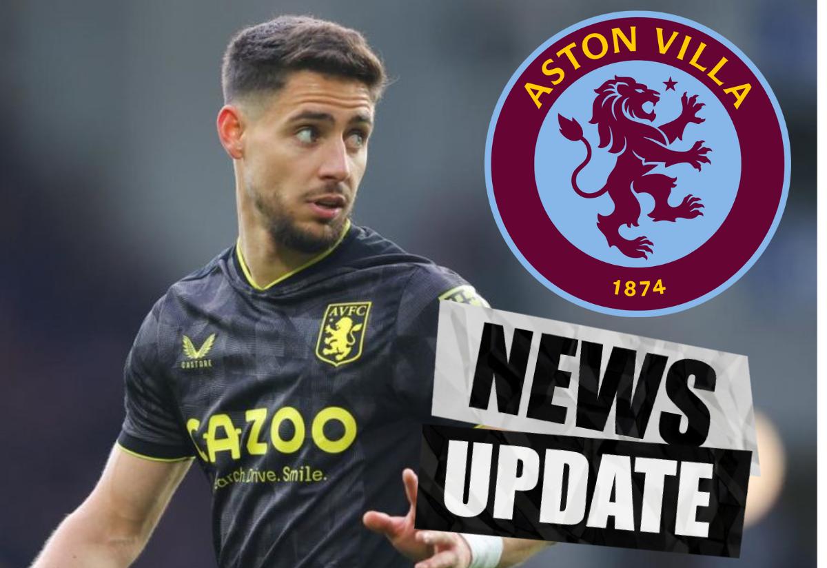 Aston Villa defender Moreno may return to fitness sooner - Injury Expert