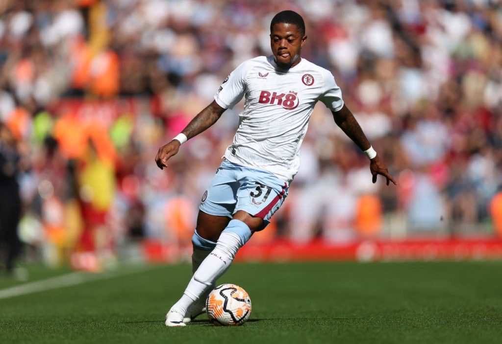Aston Villa: Leon Bailey fails to impress while away with Jamaica