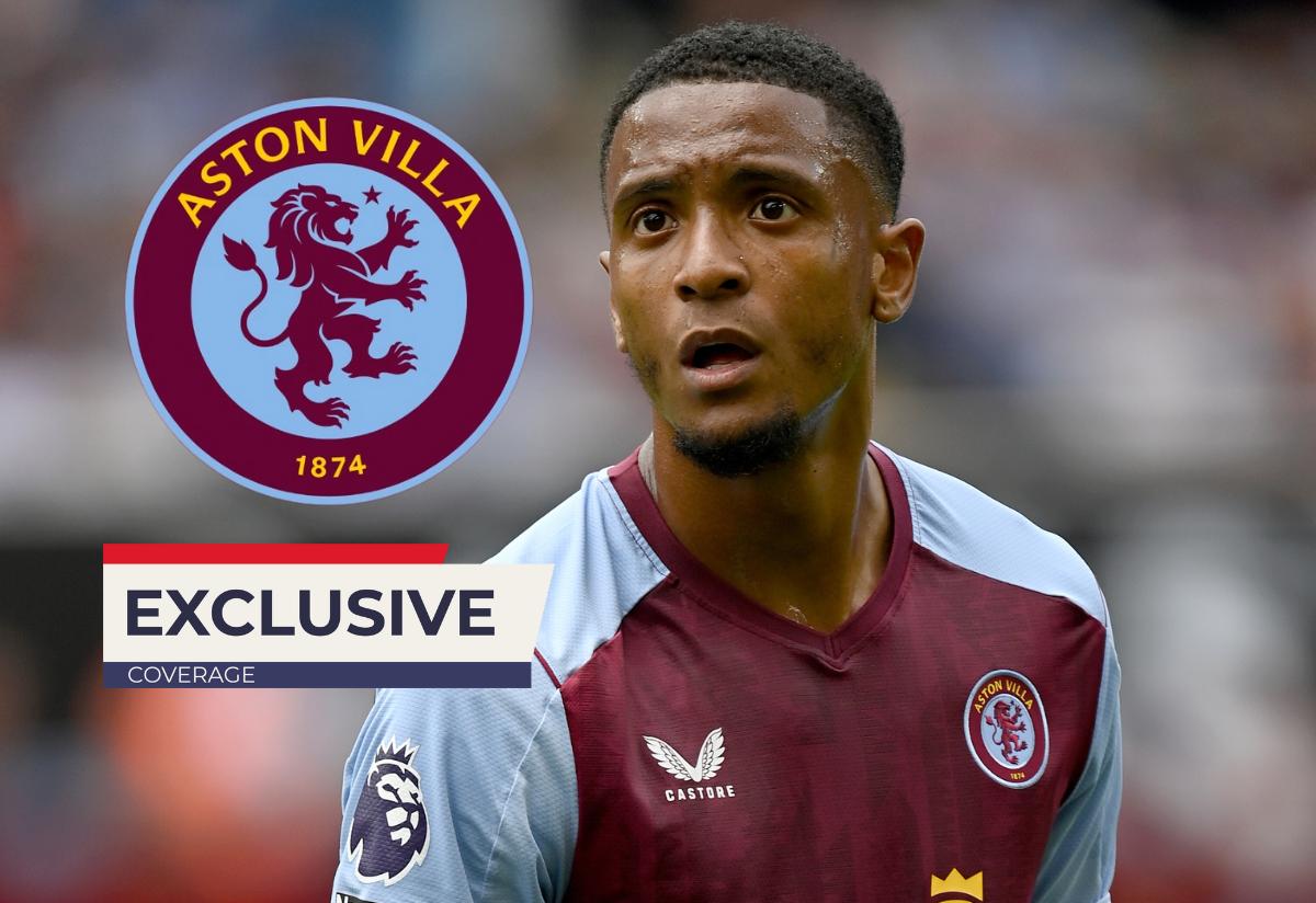 Aston Villa: Dan Bardell gutted as Ezri Konsa suffers Villa Park injury ...