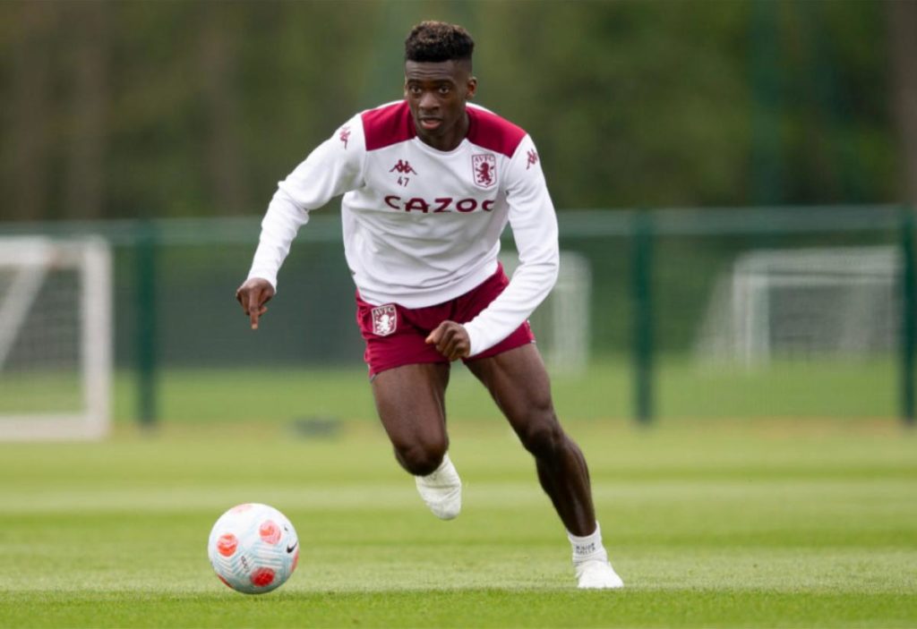 Aston Villa: Dan Bardell shares what he's been told about Tim Iroegbunam